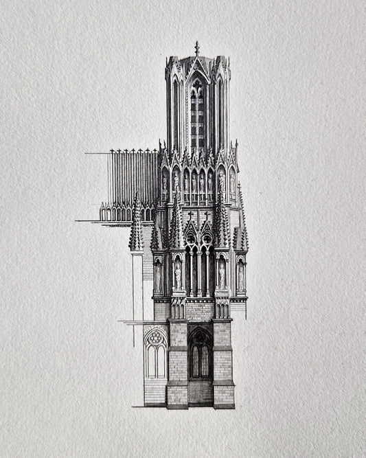 Original Drawings – CH illustrations